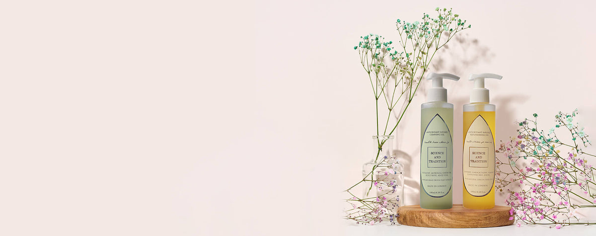 Science Backed Natural Skincare and Beauty Products in Dubai - Science ...