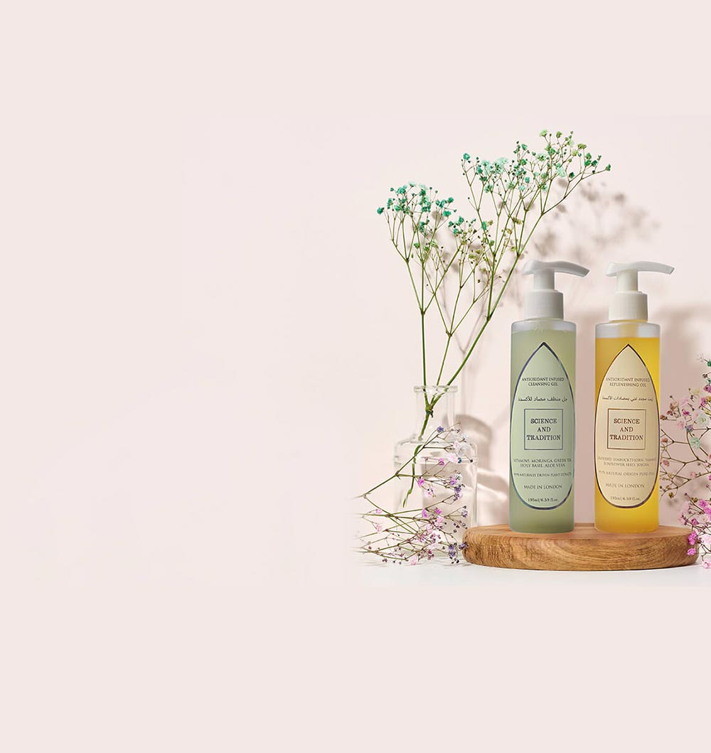 Science Backed Natural Skincare and Beauty Products in Dubai - Science ...